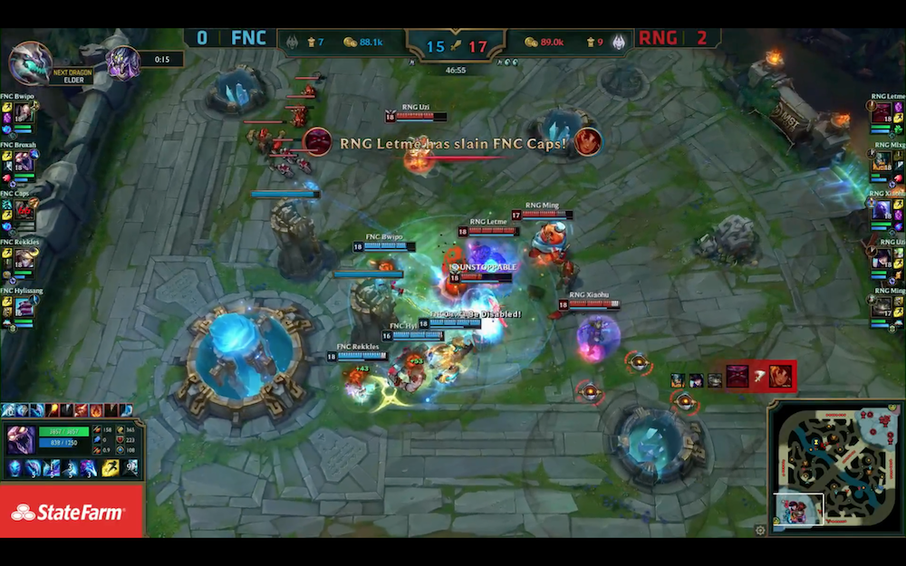 2018 MSI｜RNG直落三晉級總決賽，Karsa：我的答案不會變 | 4Gamers